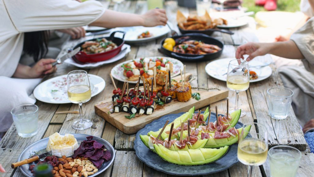 Community-Feast | Beltane Fire