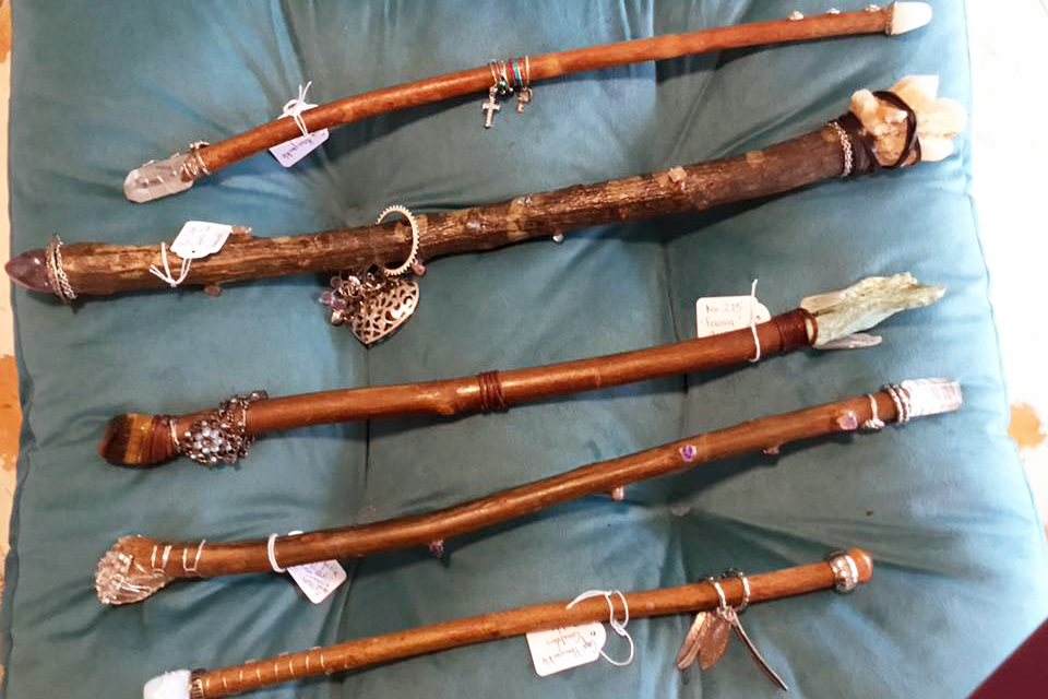 Universal-Energy-Wands | Beltane Fire